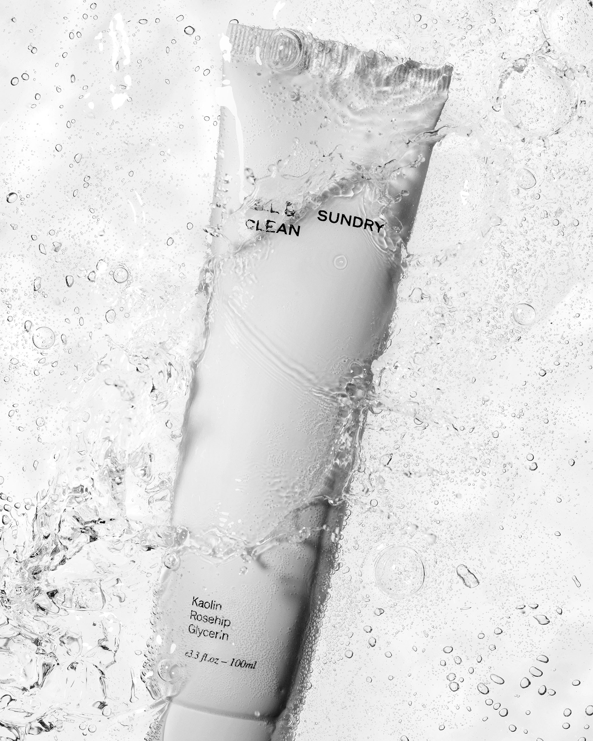 All & Sundry Cream Cleanser - Clean - All & Sundry Skin