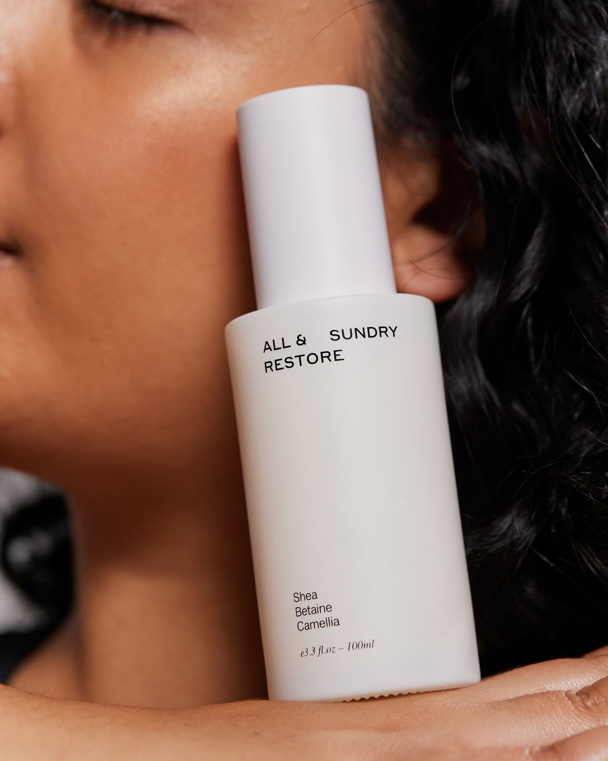 All & Sundry Moisturiser - Restore - All & Sundry Skin