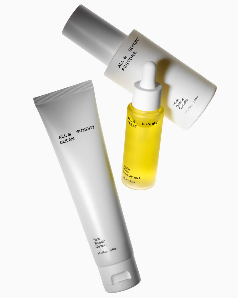 All & Sundry - All & Sundry Skin